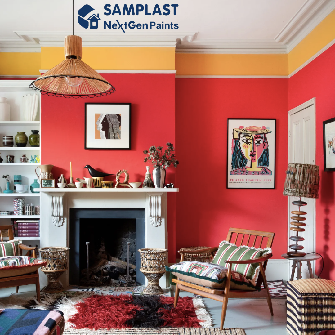 About us – Samplast Paints