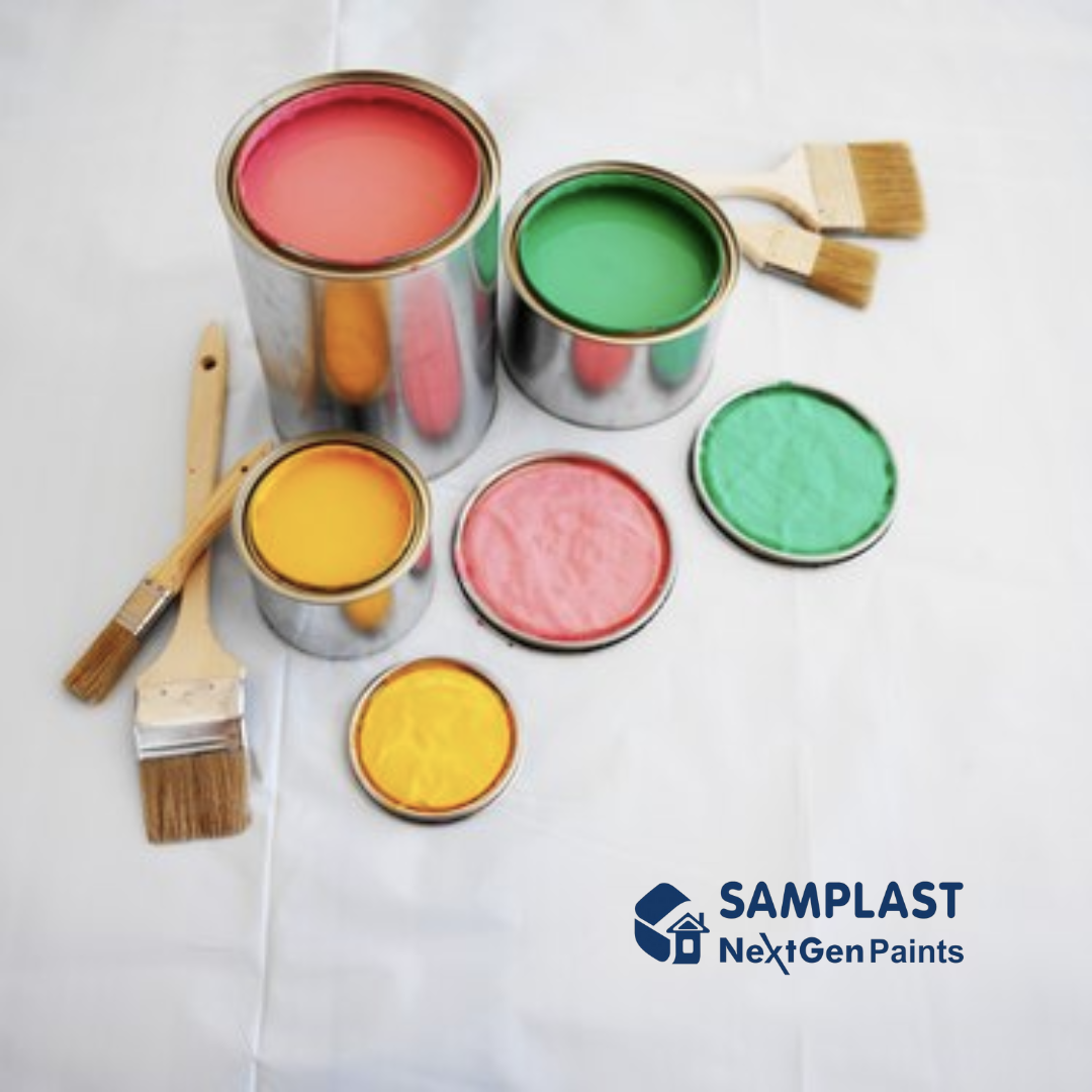 About us – Samplast Paints