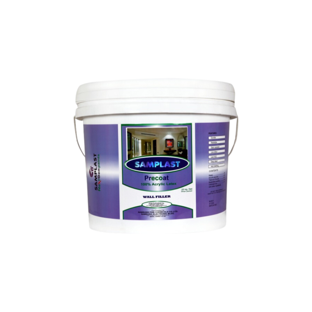 Pre-coat – Samplast Paints