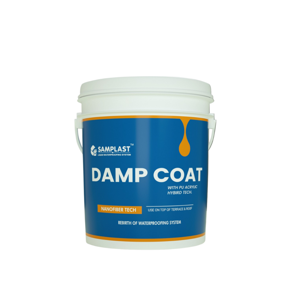 Damp coat – Samplast Paints